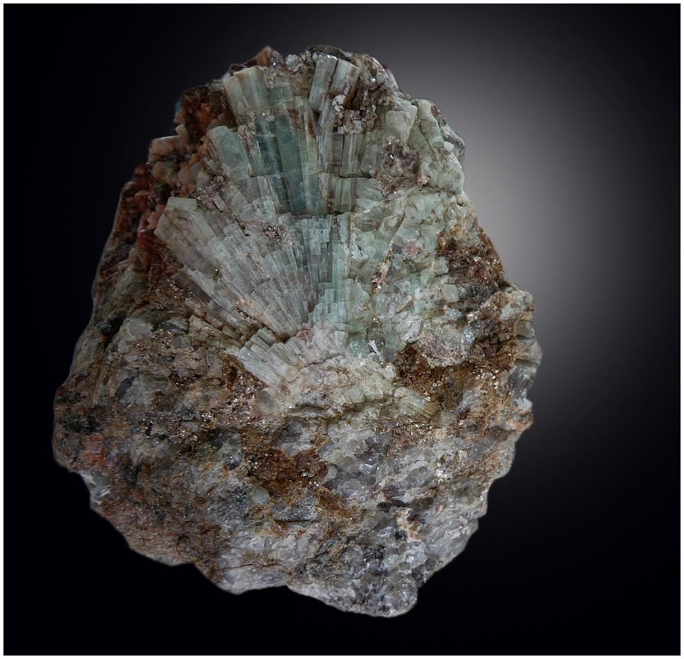 Beryll Foto & Bild | sonstiges, steine & mineralien, mineralien Bilder ...