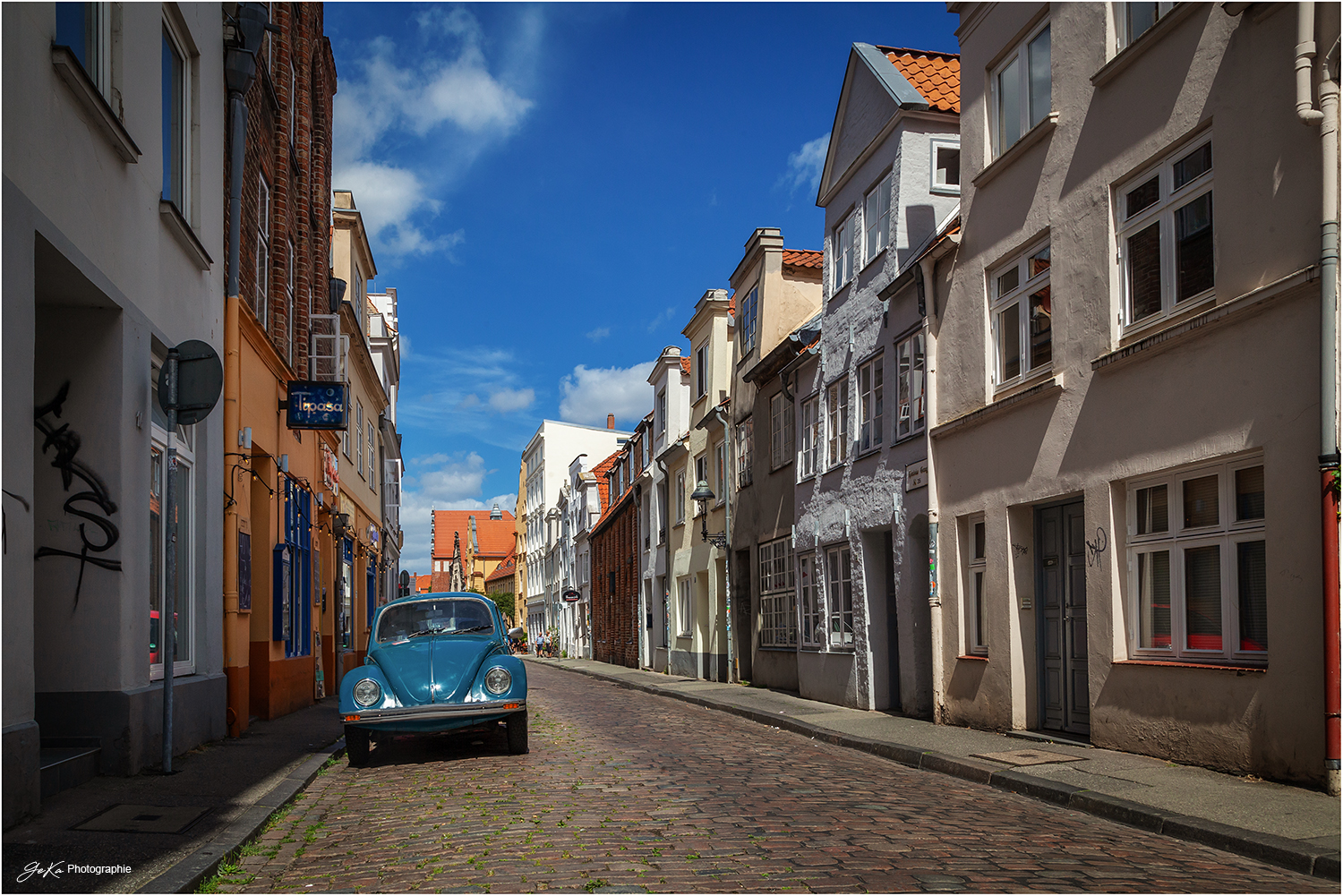 beschaulich bummeln Foto & Bild | architektur, deutschland, europe ...