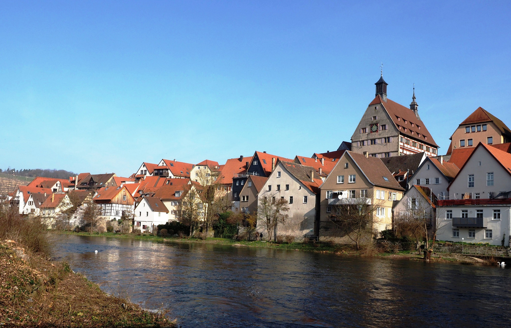 Besigheim Foto & Bild | architektur, deutschland, europe Bilder auf ...