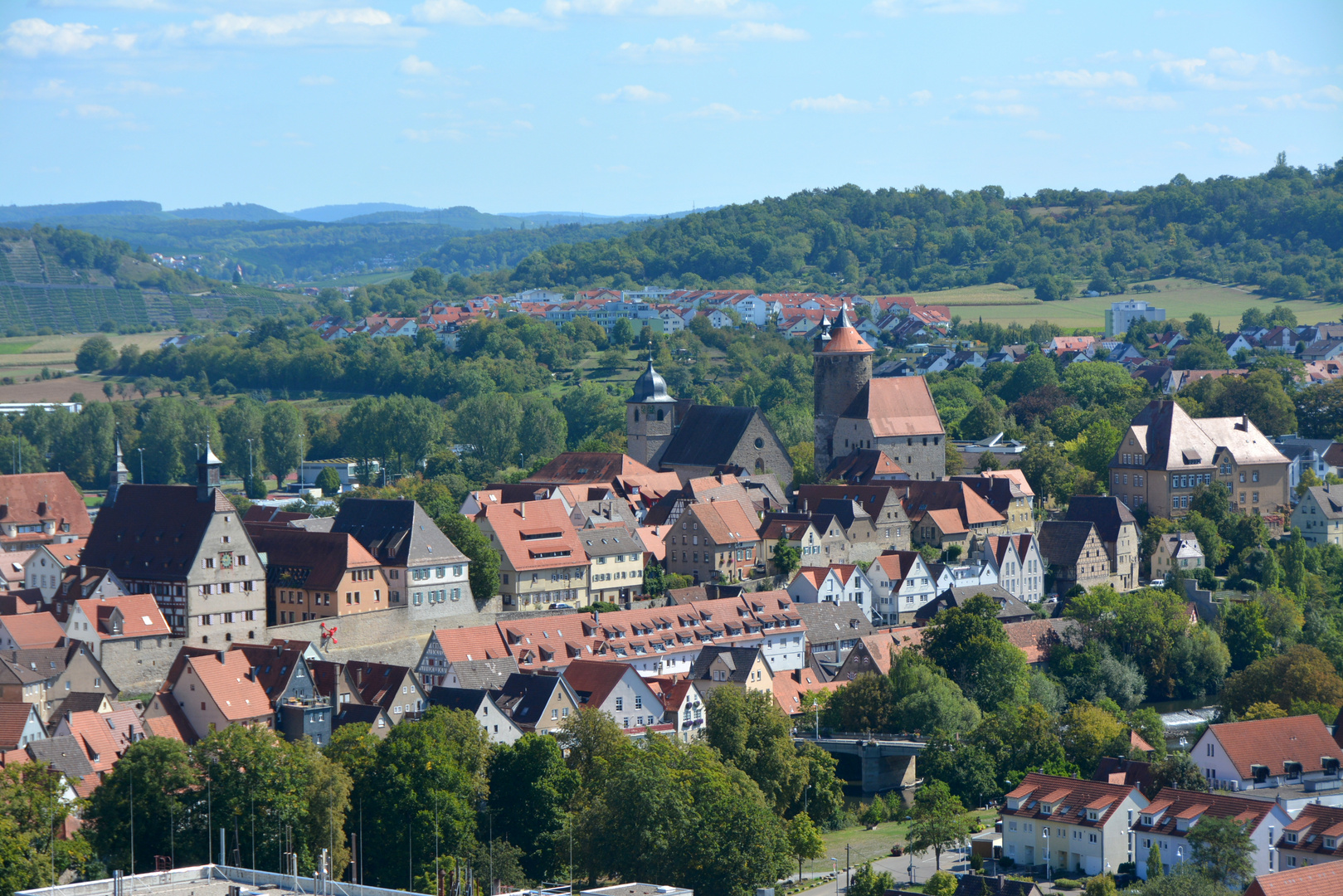 Besigheim am Neckar Foto & Bild | besigheim am neckar, landschaften ...