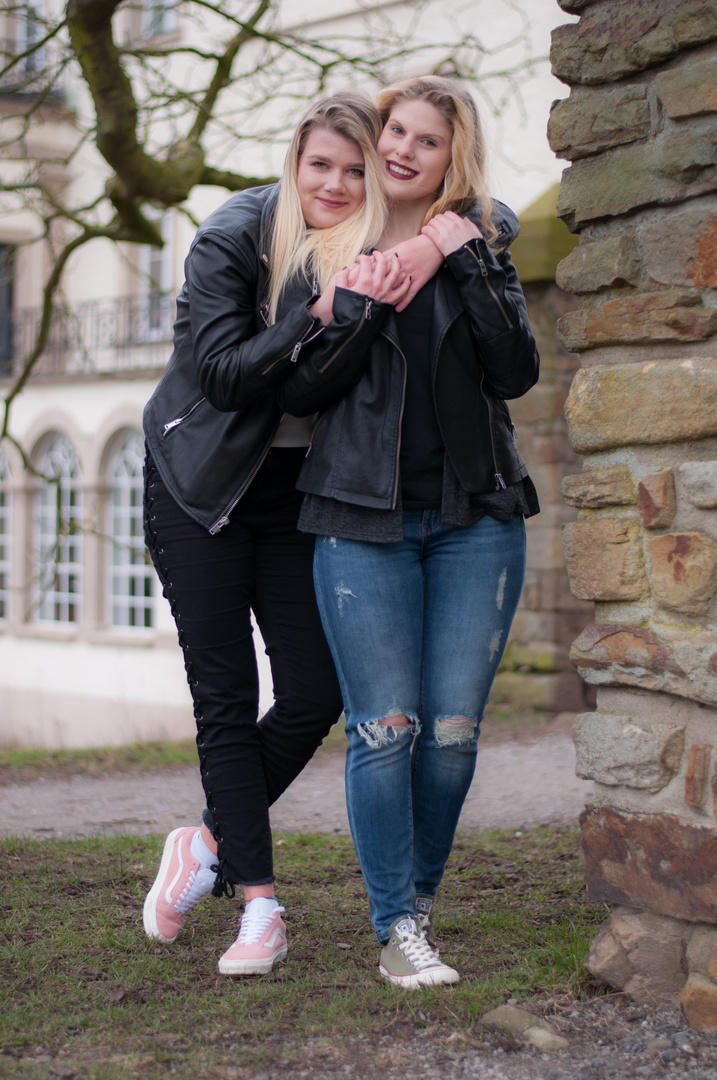 best friends Foto & Bild | erwachsene menschen, portrait, zwei menschen ...