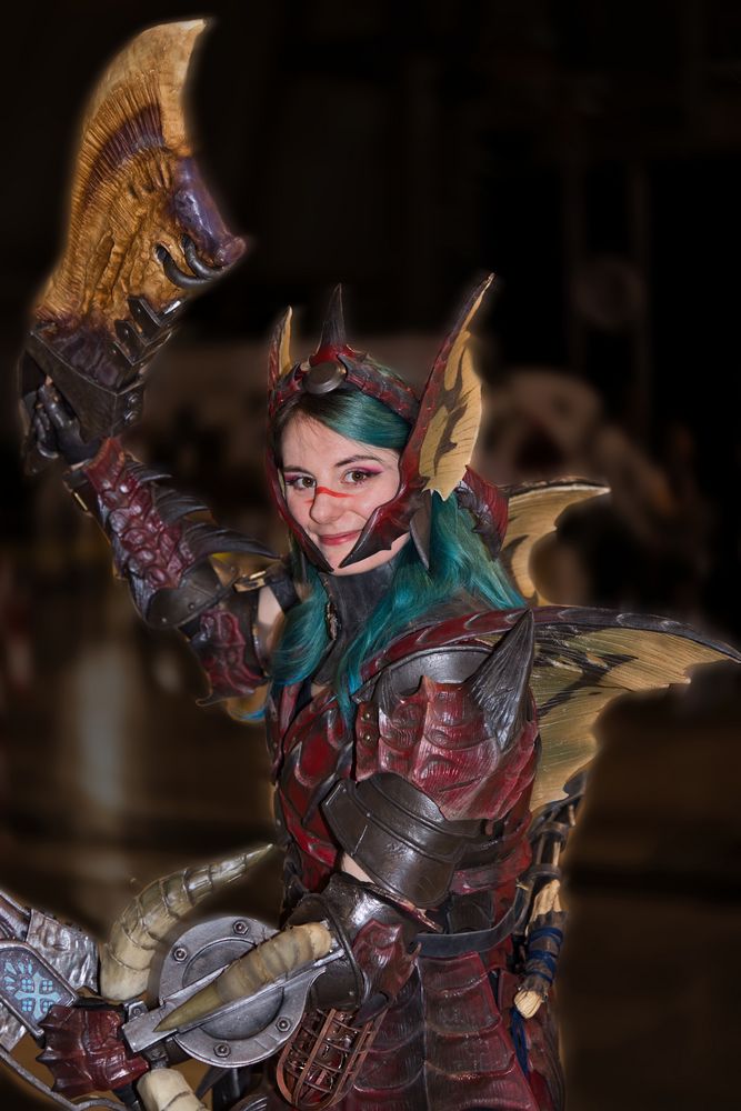 Best of Comic Con 2024 - Part 31 Foto & Bild | szene, cosplay, fotos ...