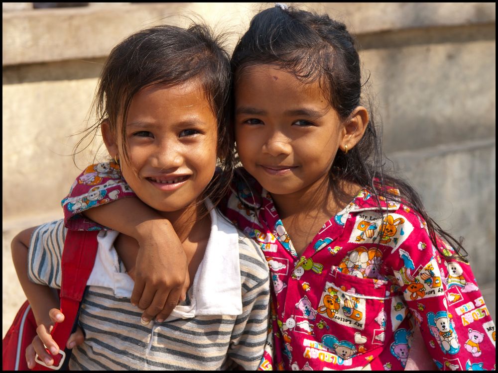 Beste Freundinnen Foto & Bild | kinder, kinder ab 2, menschen Bilder auf fotocommunity