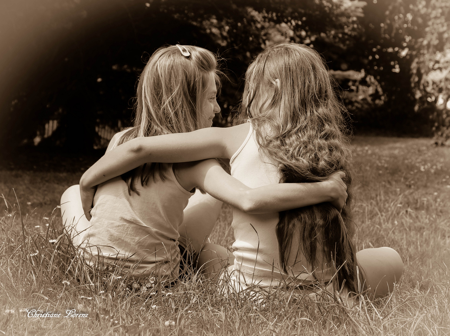 Beste Freundinnen Foto & Bild | kinder, sonstiges, menschen Bilder auf fotocommunity