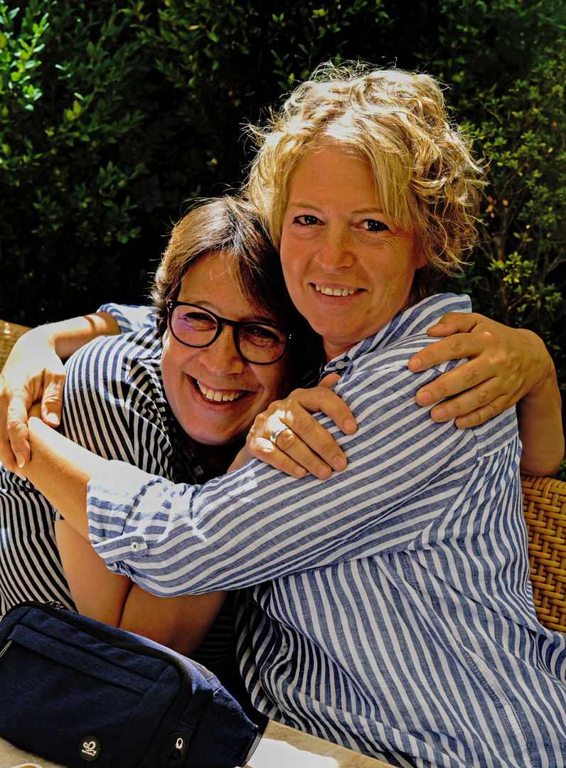 Beste Freundinnen Foto & Bild | erwachsene menschen, zwei menschen ...