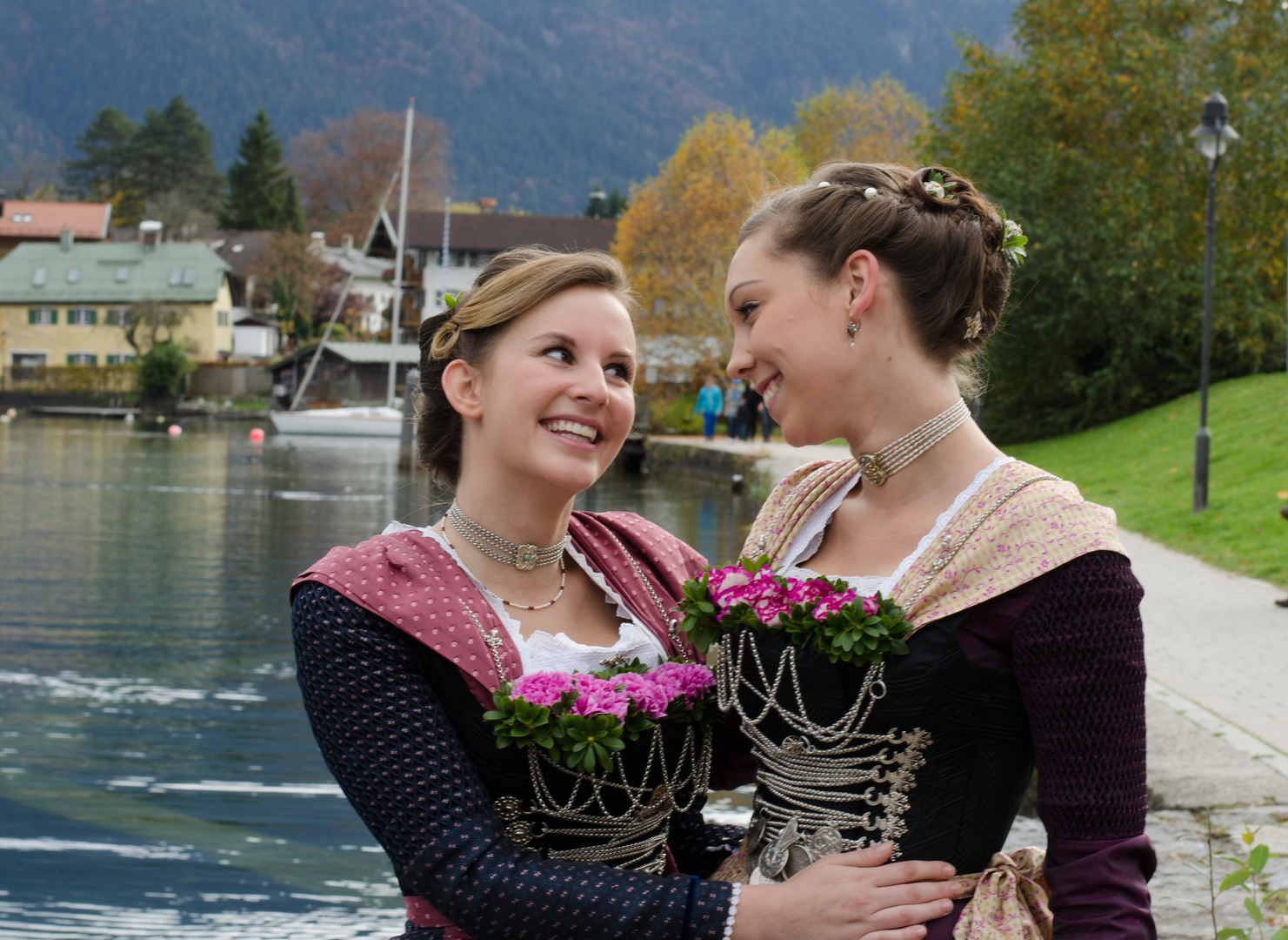 Beste Freundinnen... Foto & Bild | erwachsene, menschen Bilder auf fotocommunity