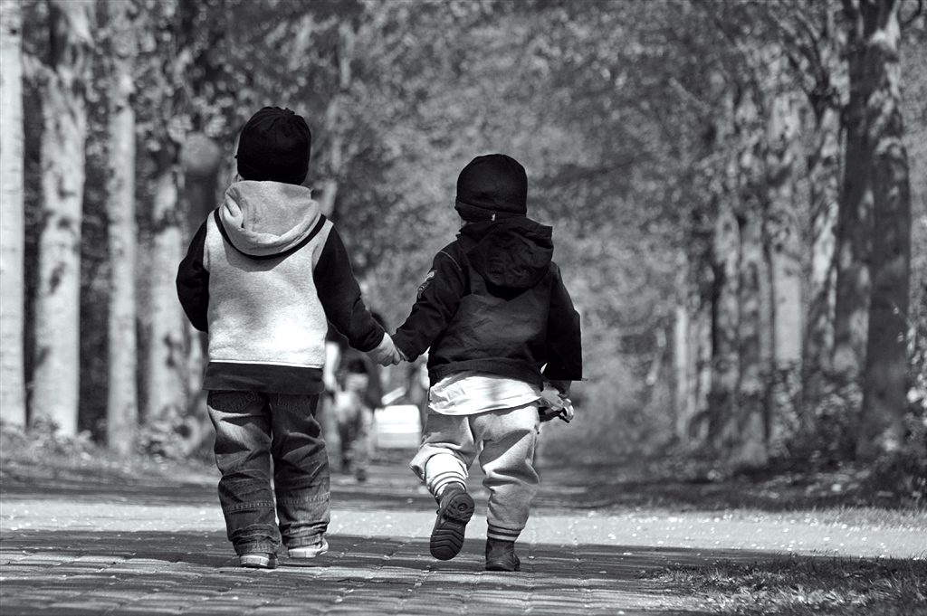 Beste Kumpel Foto & Bild | kinder, kinder ab 2, menschen Bilder auf ...