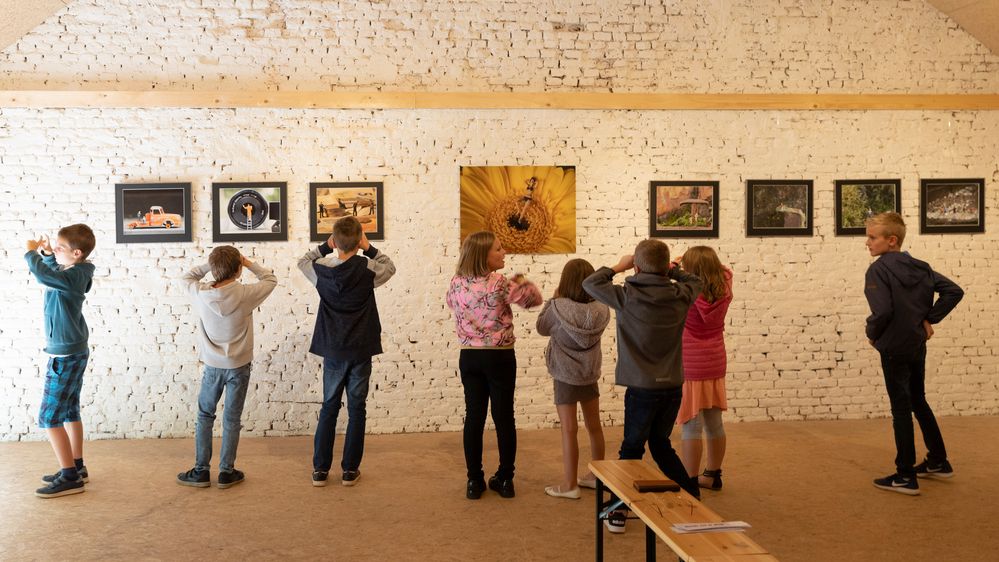 Besuch Foto & Bild | canon, youth, mädchen Bilder auf fotocommunity