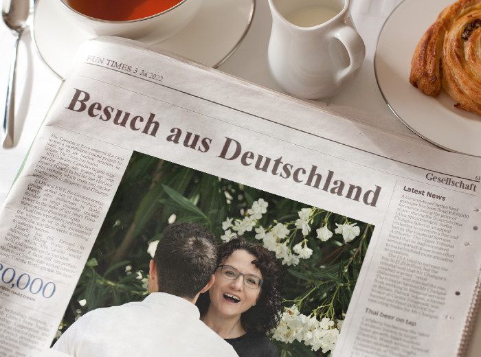 * Besuch * Foto & Bild | urlaub, kinder, besuch Bilder auf fotocommunity