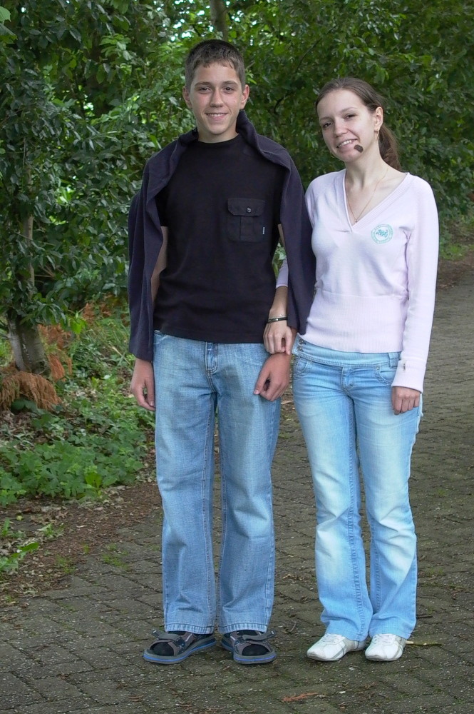 Besuch aus Weißrussland ... Foto & Bild | erwachsene, zwei menschen, mehrere menschen Bilder auf ...