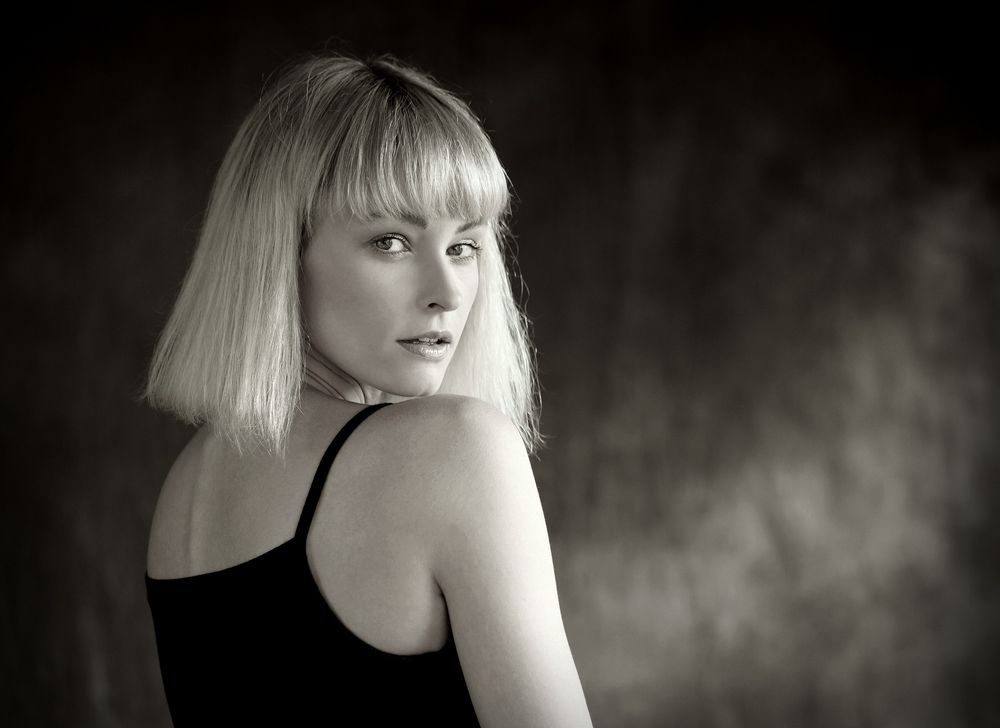 Besuch im Studio Foto & Bild | portrait, portrait frauen, studio Bilder ...