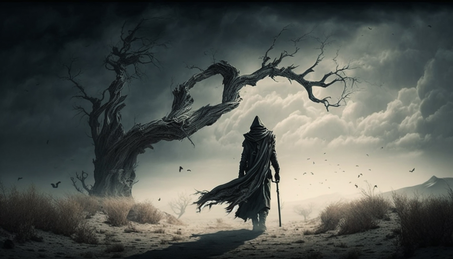 Besuch war da Foto & Bild | ki - archiv, ki - montagen, spezial Bilder auf fotocommunity