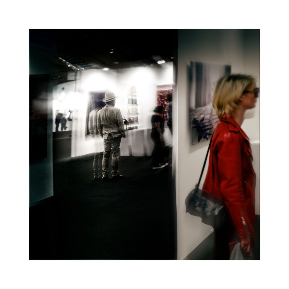 Besucher_06 Foto & Bild | streetfotografie mit menschen, projekte, fotokunst Bilder auf ...