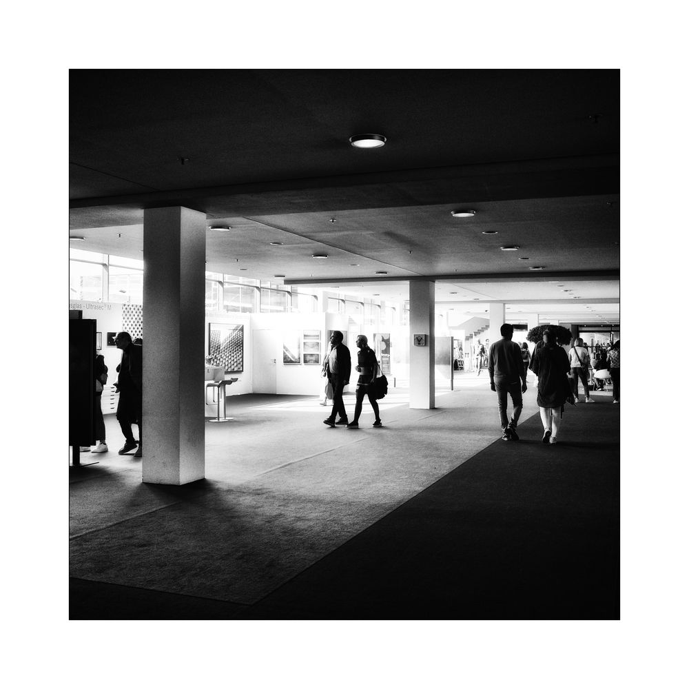 Besucher_08 Foto & Bild | streetfotografie mit menschen, projekte, fotokunst Bilder auf ...