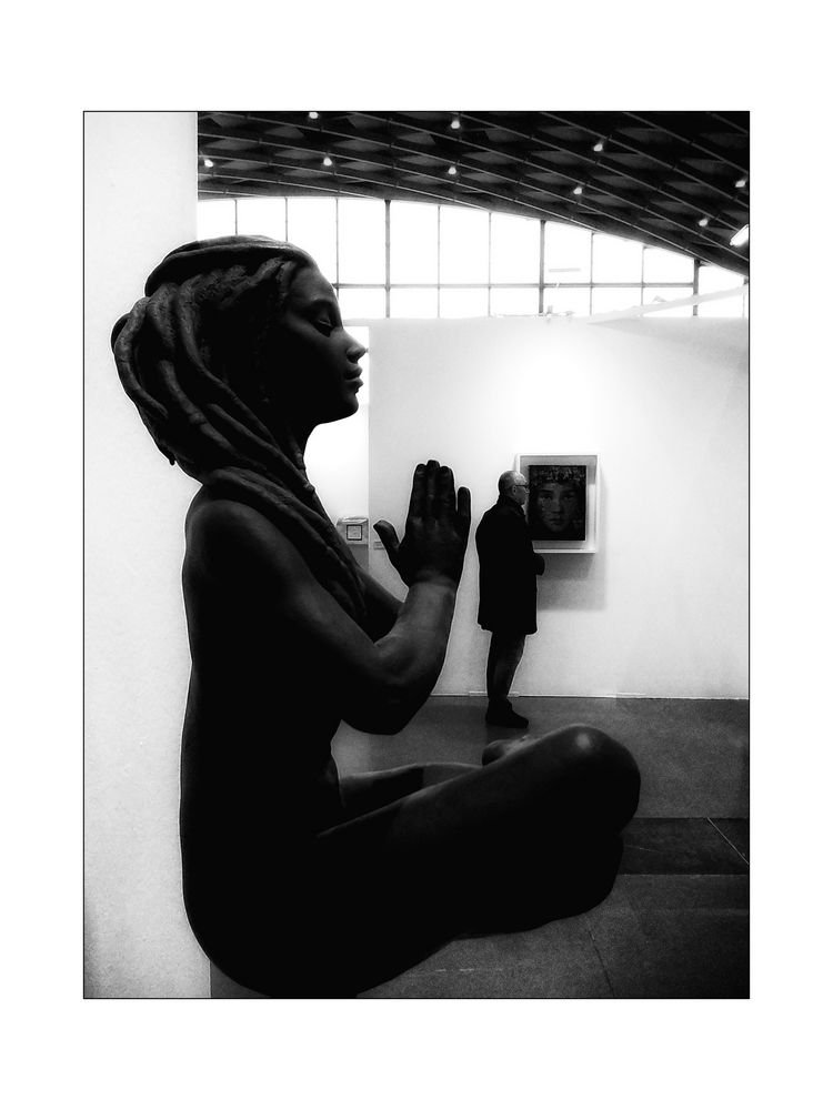 Besucher_19 Foto & Bild | streetfotografie mit menschen, kunstfotografie & kultur, fotokunst ...