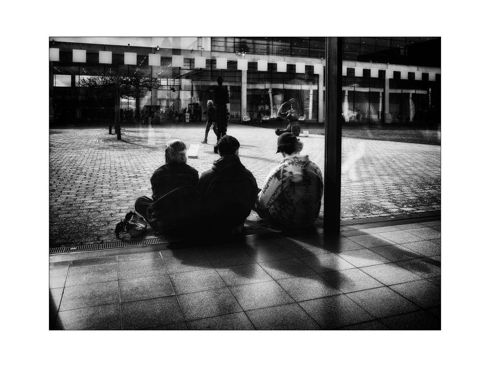 Besucher_28 Foto & Bild | streetfotografie mit menschen, kunstfotografie & kultur, fotokunst ...