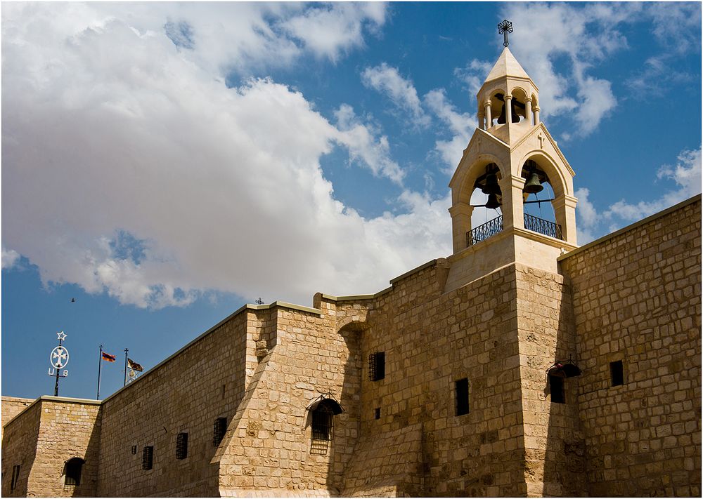Bethlehem Foto & Bild | architektur, asia, middle east Bilder auf ...