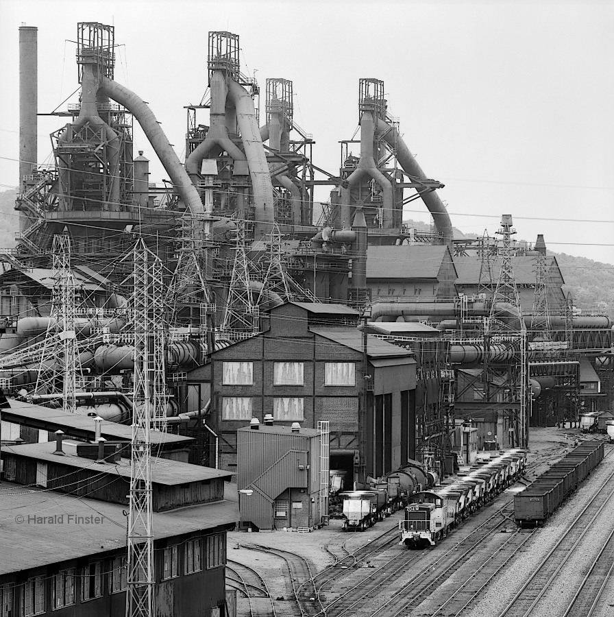 Bethlehem Steel Foto & Bild | industrie und technik, industrie- kultur ...