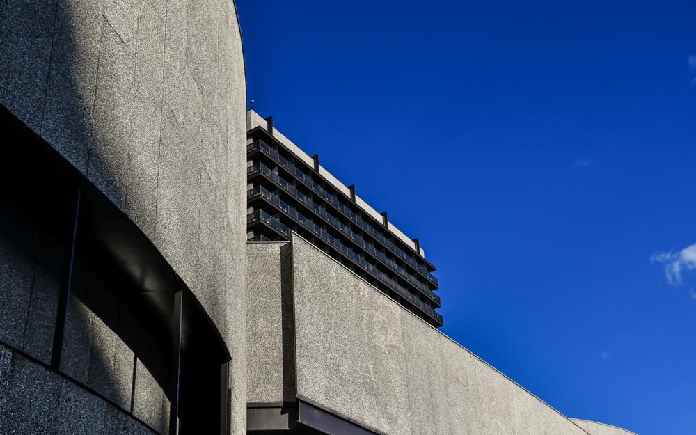 Betonklotz Foto & Bild | kurort, world, blau Bilder auf fotocommunity