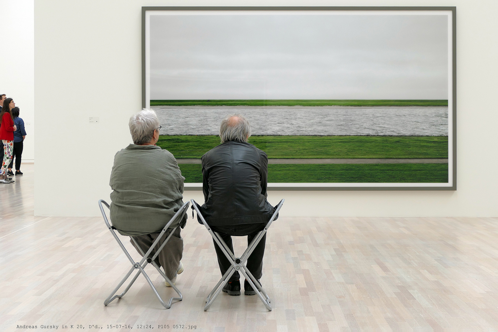 Betrachtung Foto & Bild | natur, kunstsammlung nrw, andreas gursky ...