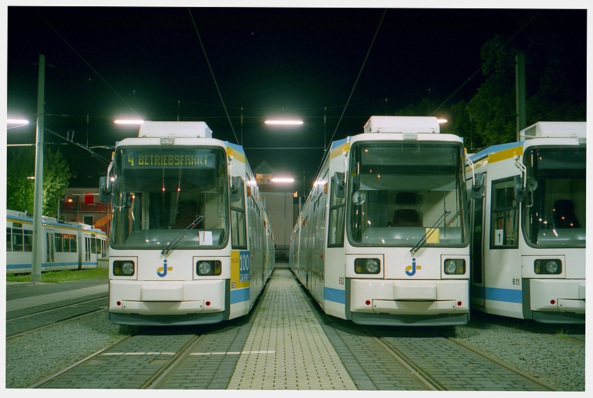 Betriebsfahrt Jena Foto & Bild | bus & nahverkehr, straßenbahnen ...
