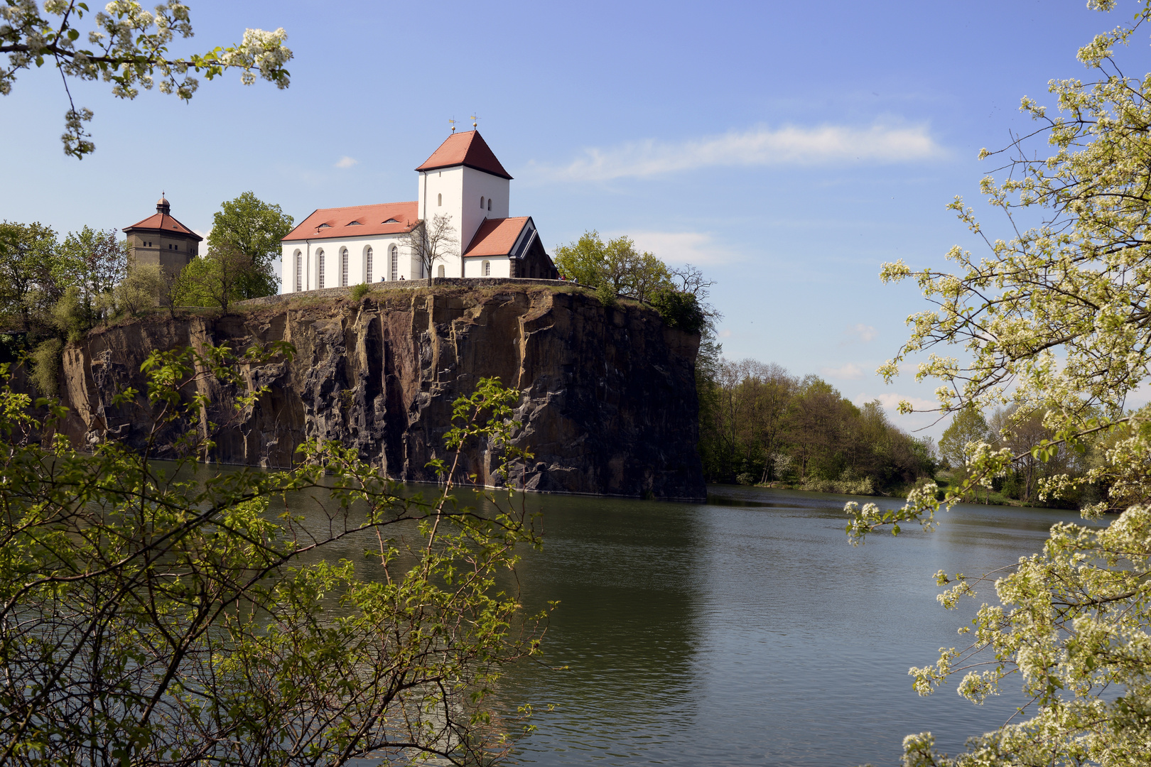 Beucha Wehrkirche Foto & Bild | deutschland, motive Bilder auf ...