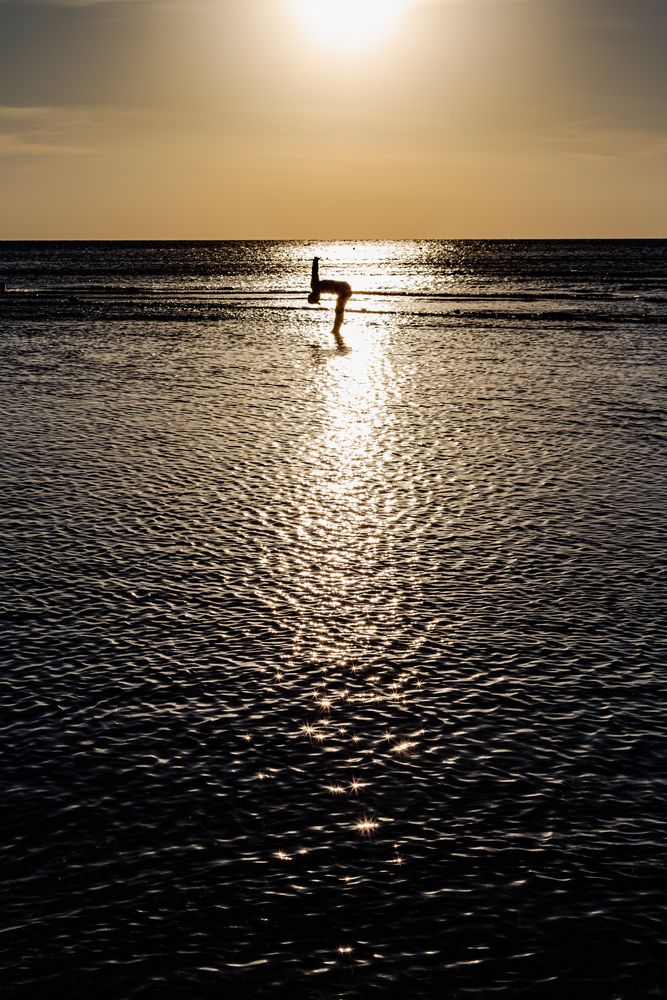 beugen ist nicht beugen Foto & Bild | sonnenaufgänge, himmel ...