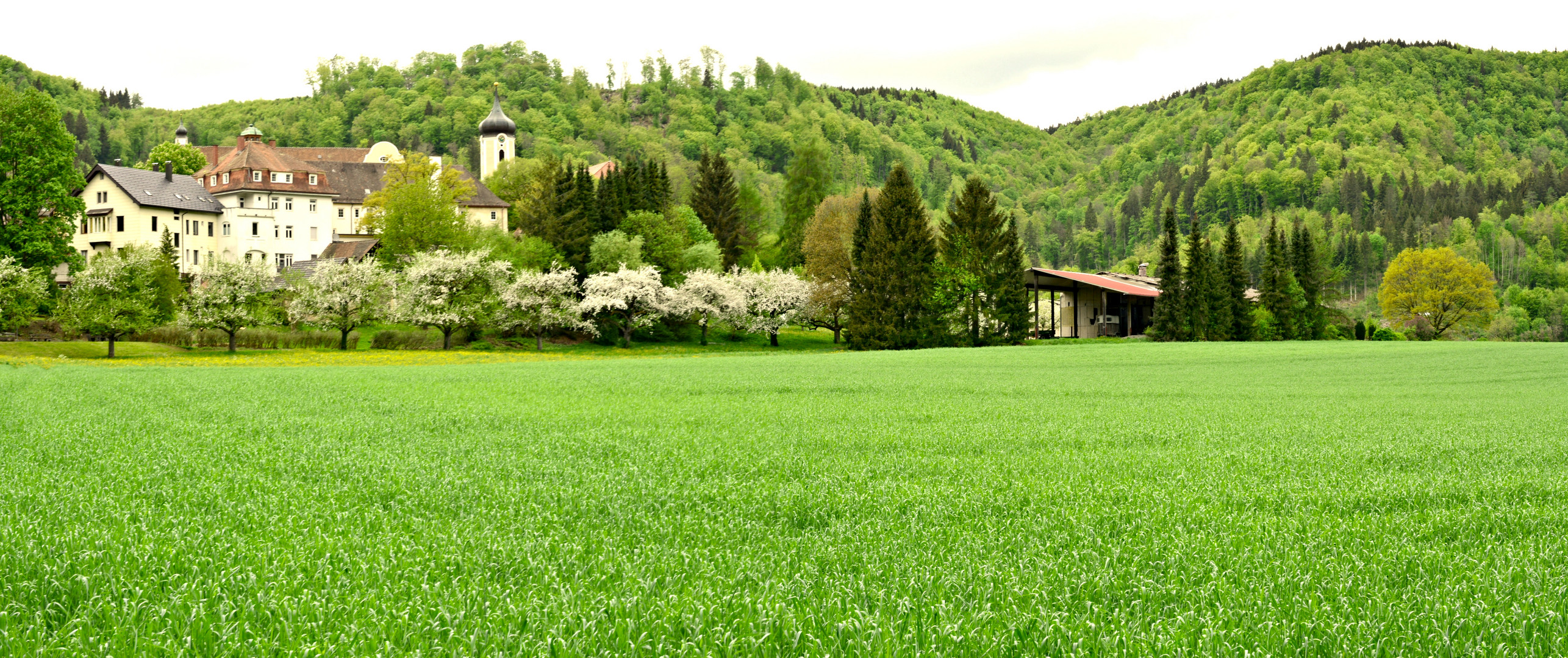 Beuron i. D. Foto & Bild | deutschland, europe, baden- württemberg ...