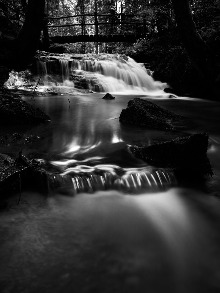 Bewegung Foto & Bild | fotokunst, monochrome fine art, fotos Bilder auf fotocommunity