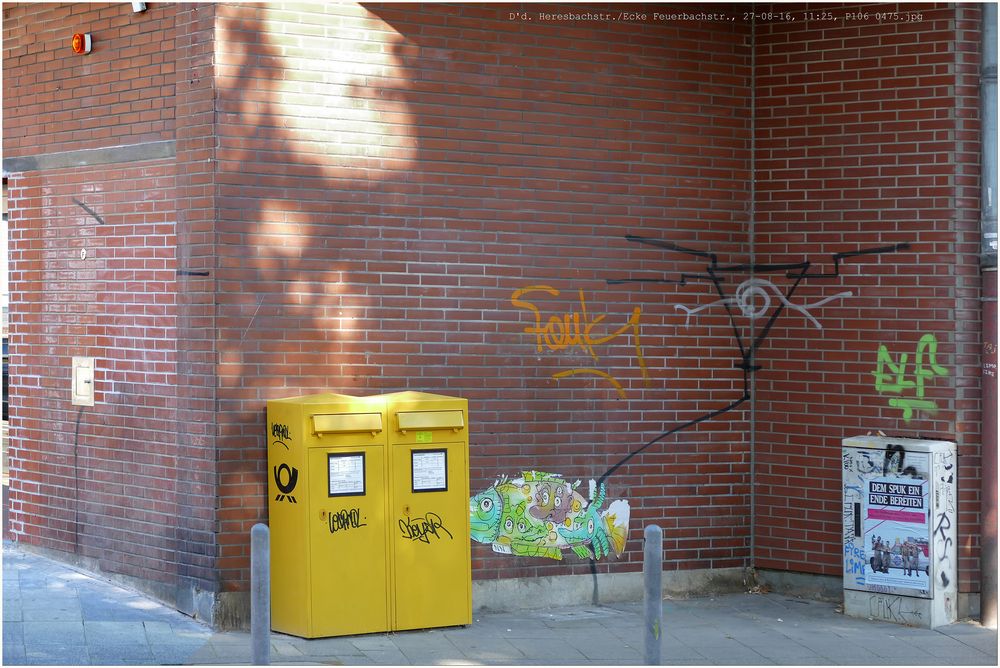 Beweis Foto & Bild | post, kann das weg, öffentlicher raum Bilder auf ...