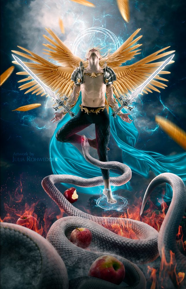 Beyond Eden Foto & Bild | fotomontage, fantasy mystery, art Bilder auf fotocommunity