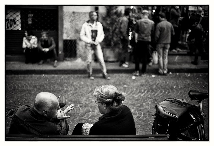 beziehungsweise Foto & Bild | streetfotografie mit menschen, kommunikation; grafik; szenen ...