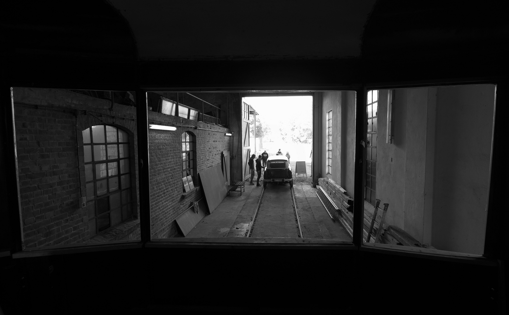 BHEF - Treffen * Foto & Bild | streetfotografie mit menschen, fotokunst, monochrome fine art ...