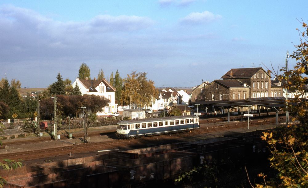 Bhf. Monsheim Foto & Bild | fotos, bahnhof, architektur Bilder auf ...