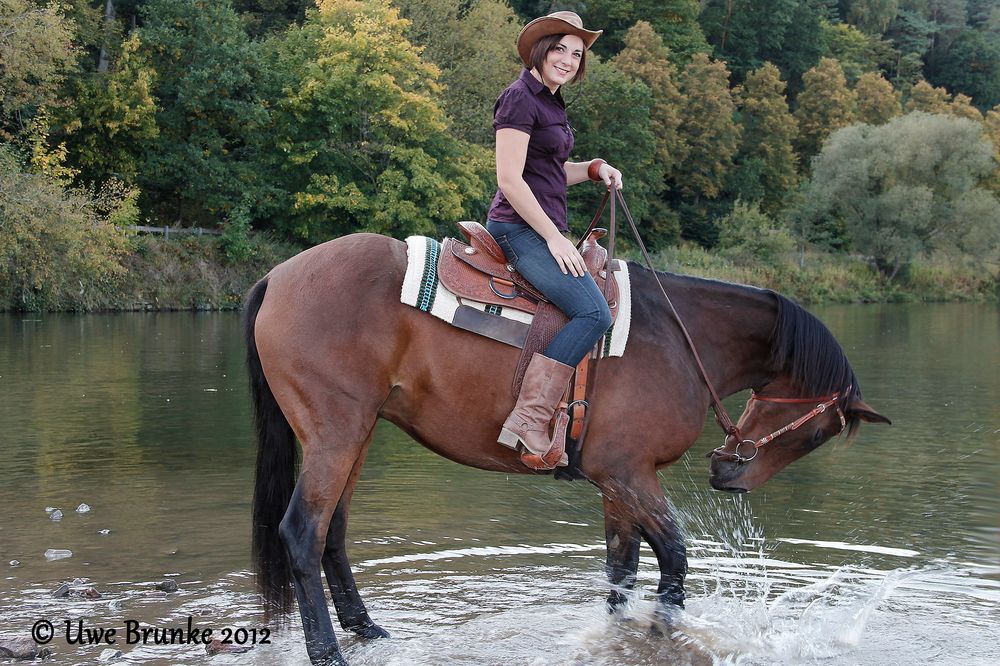 Bianca 06 Foto & Bild | erwachsene, reiterinnen, portrait Bilder auf ...