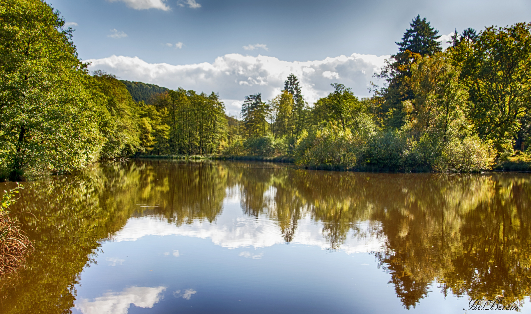 Bibertal Foto & Bild | projekte, dienstag ist spiegeltag, wasser Bilder ...