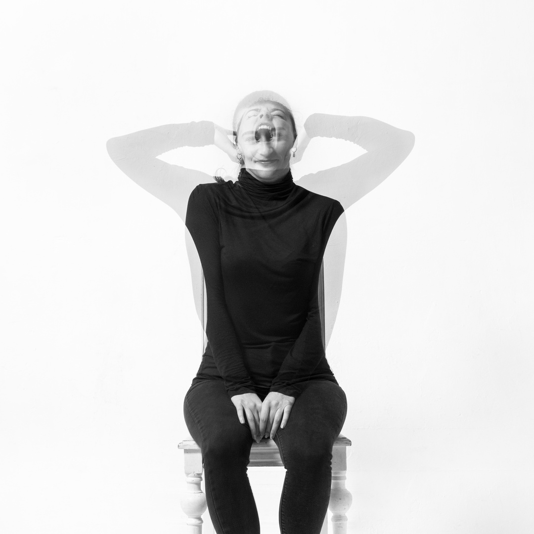 BICEPS lll "Verzweiflung" Foto & Bild | portrait, techniken, high key ...