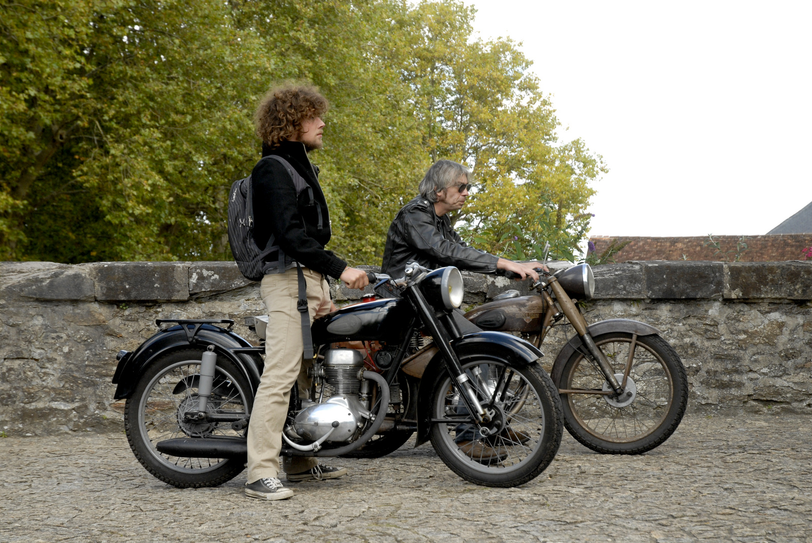 Bickers vous avez dit bickers... photo et image | scènes de vie ...