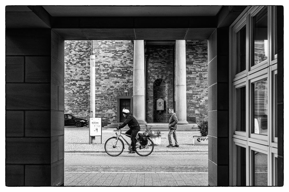 bicycles_03 Foto & Bild | erwachsene menschen, streetfotografie mit menschen, menschen in der ...