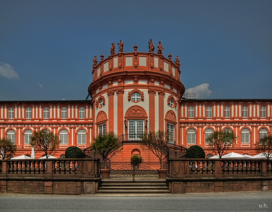 "Biebricher Schloss" Foto & Bild | bearbeitungs - techniken, hdri & tm, stadtansichten Bilder ...