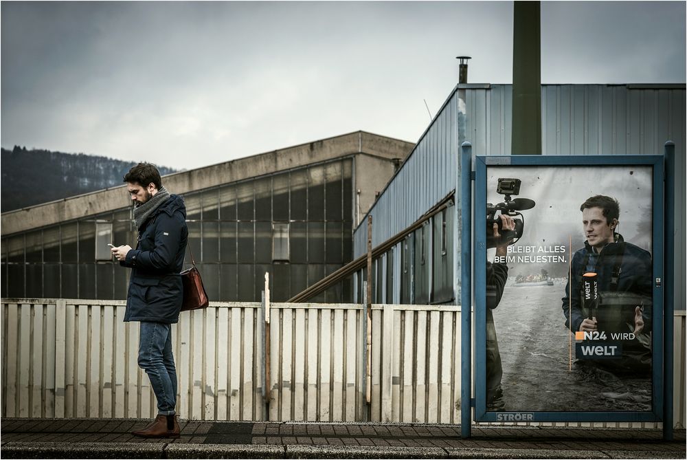 Bielefeld 18/2 Foto & Bild | architektur, reportage dokumentation, streetfotografie mit menschen ...