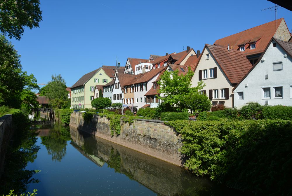 Bietigheim-Bissingen Foto & Bild | bietigheim-bissingen, landschaft ...
