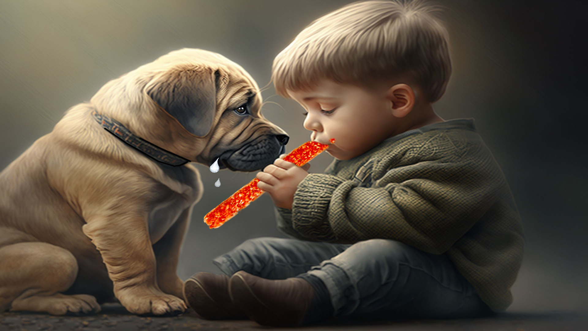 bifi Foto & Bild | ki - montagen, fun, menschen Bilder auf fotocommunity