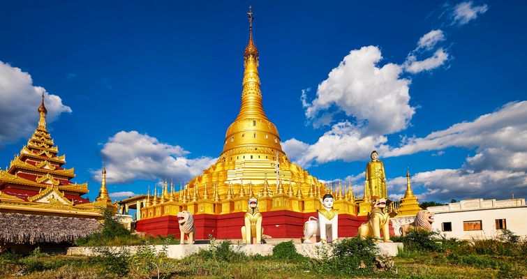 Myanmar Bilder & Fotos