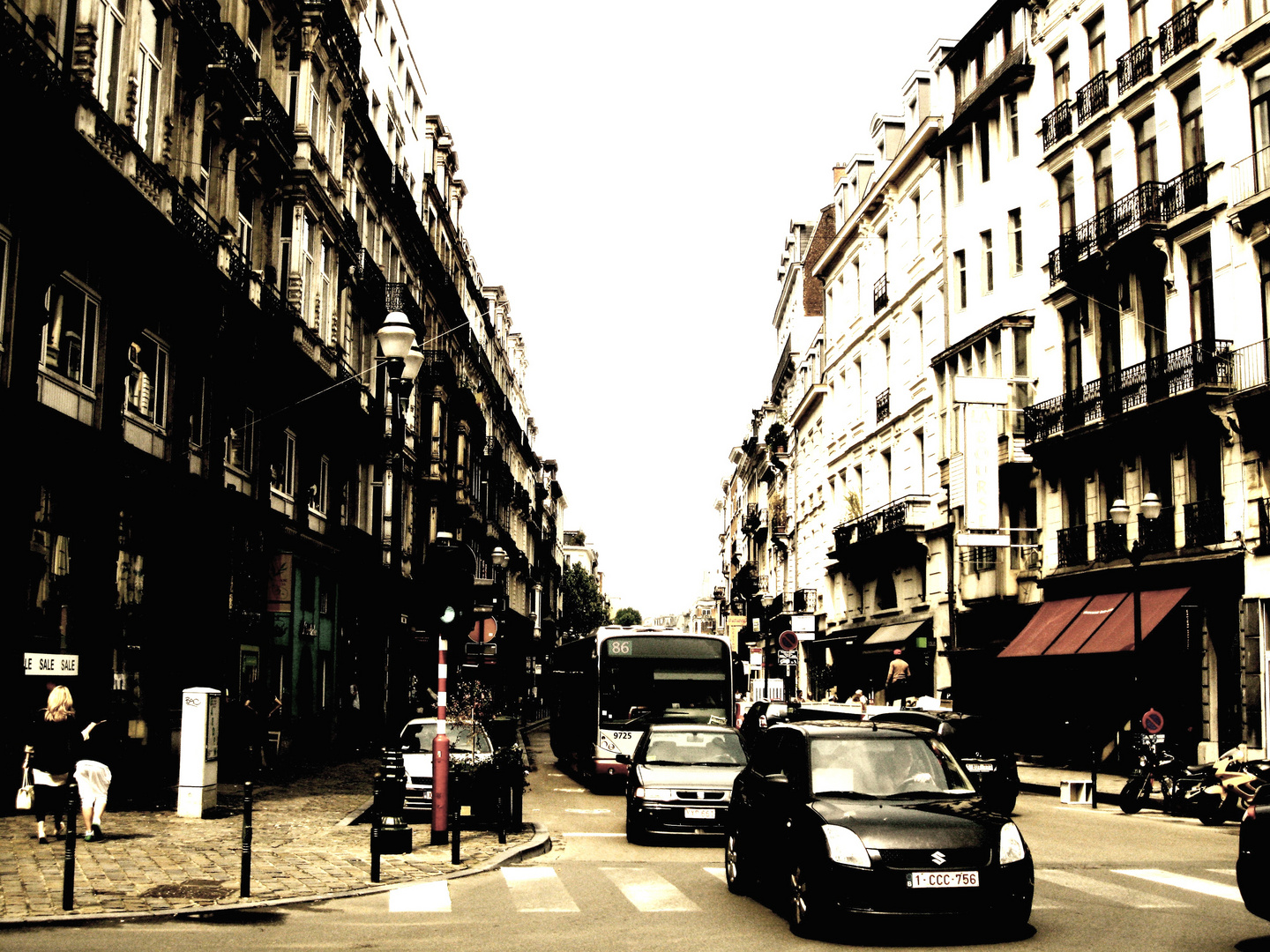 Big City Life Foto & Bild | architektur, stadtlandschaft, motive Bilder ...
