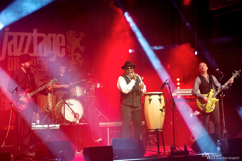 Big Daddy Wilson Foto & Bild | konzert, live, jazz Bilder auf fotocommunity