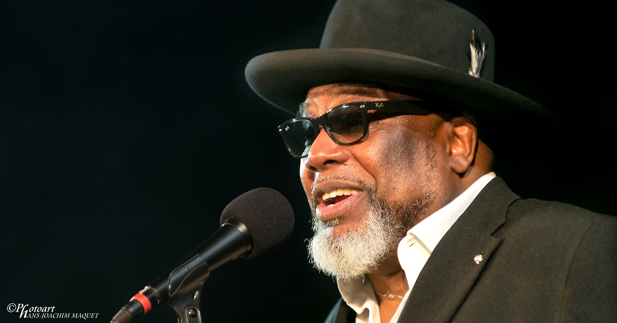 BIG DADDY WILSON [US] Foto & Bild | live, jazz, fotos Bilder auf ...