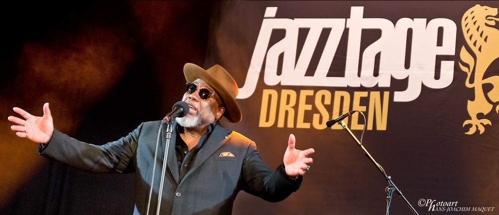 BIG DADDY WILSON [US] Foto & Bild | live, jazz, fotos Bilder auf ...