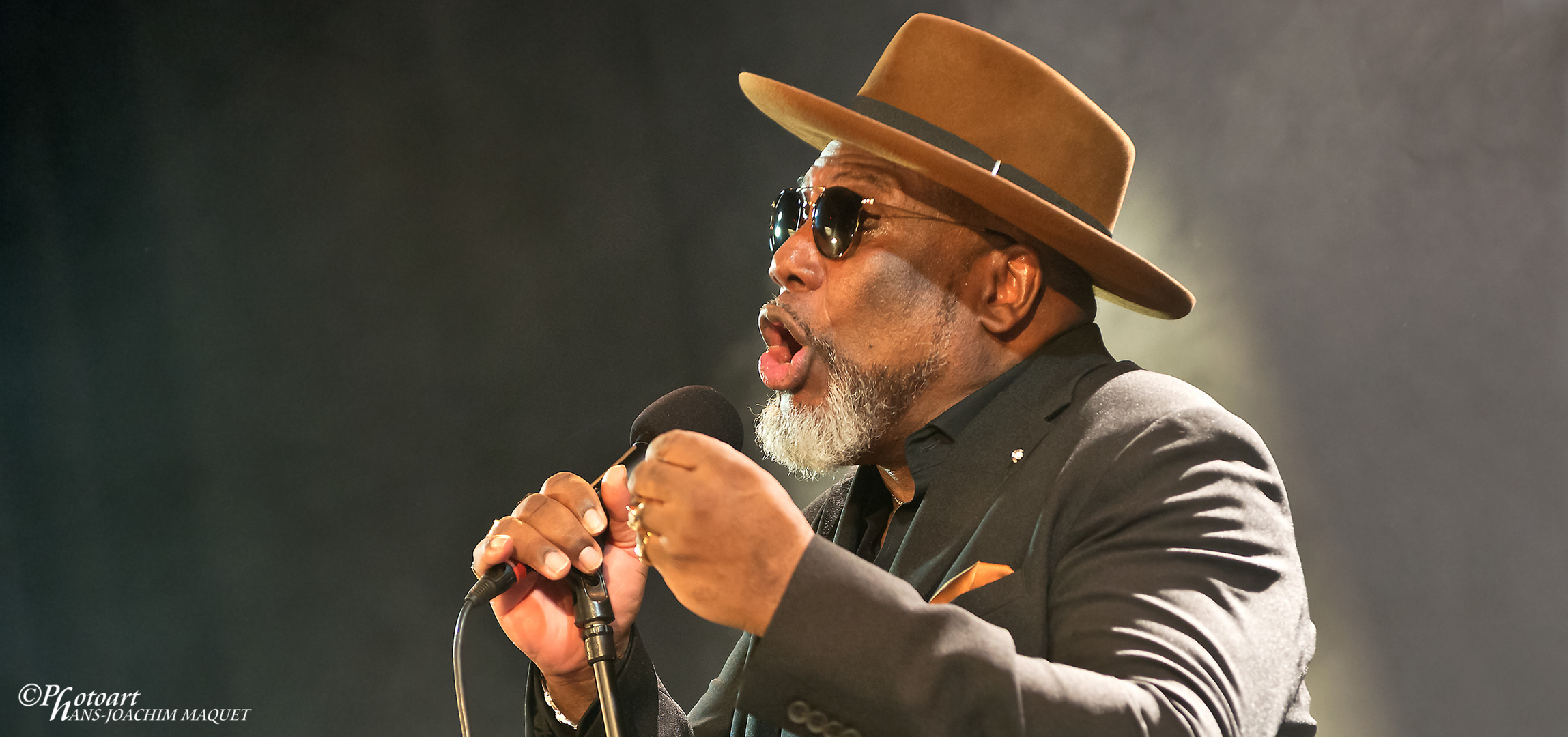 BIG DADDY WILSON [US] Foto & Bild | live, jazz, fotos Bilder auf ...