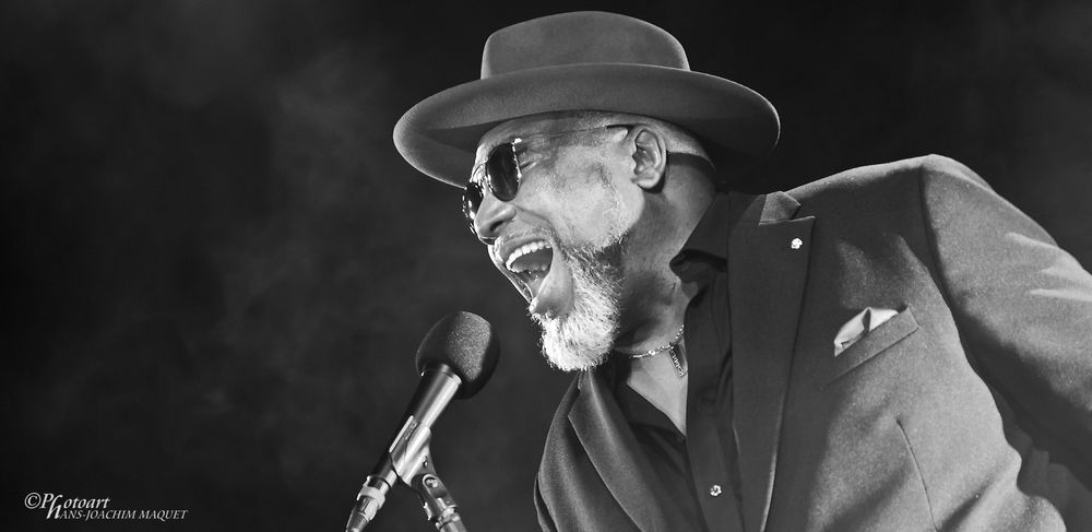 BIG DADDY WILSON [US] Foto & Bild | live, jazz, fotos Bilder auf ...